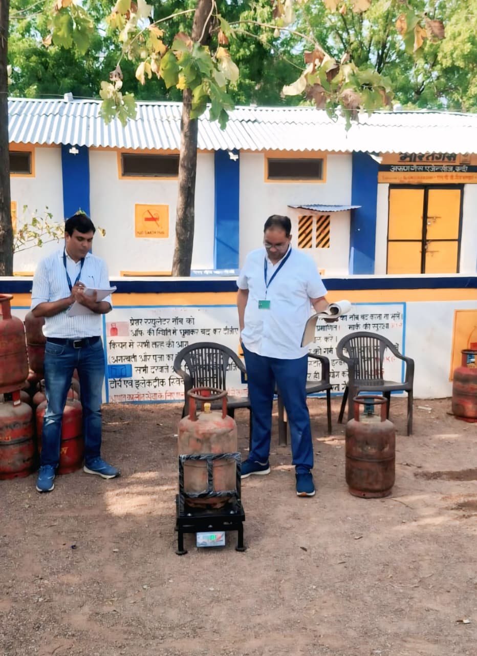 Inspection: 17,000 rupees fine for unverified weighing scales and ...