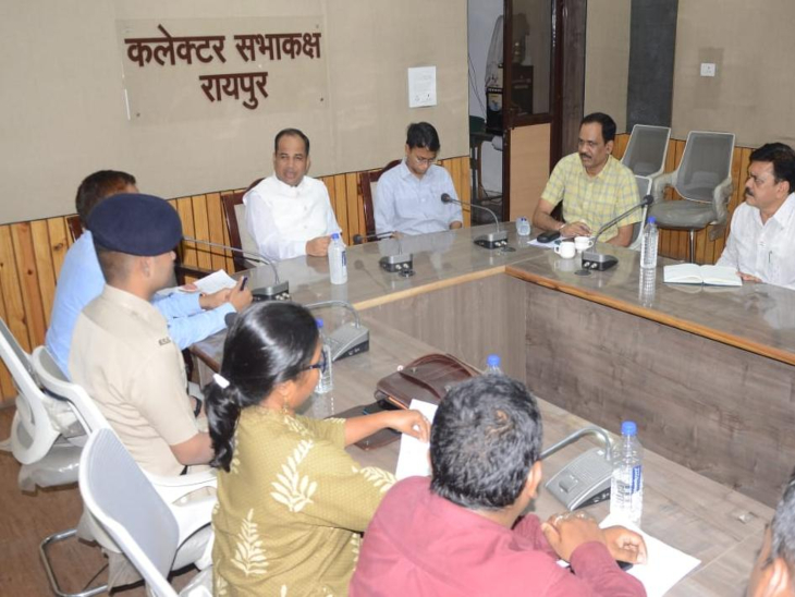 Chhattisgarh PSC Exam Prep: Collector Orders Coolers, ORS