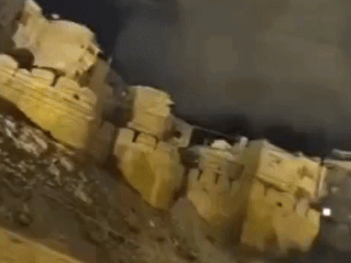 Jaisalmer Dust Storm Havoc | Power Outage Exposes Nigam