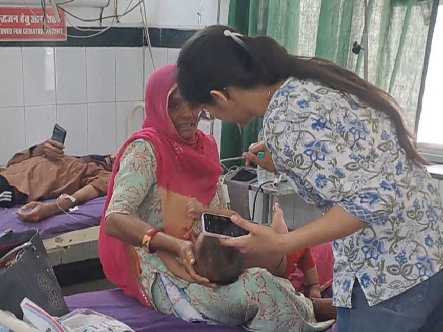Baby Burned by Hot Oil in Pali Kitchen Accident