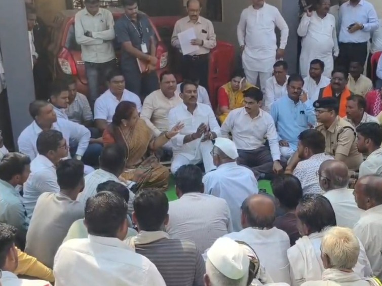 Burhanpur Banana Crop Damage | Minister Orders Survey