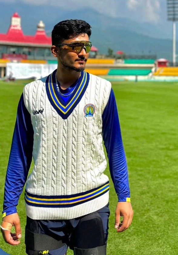 Kunal scores his fourth consecutive century as Kota beats Dholpur by ...