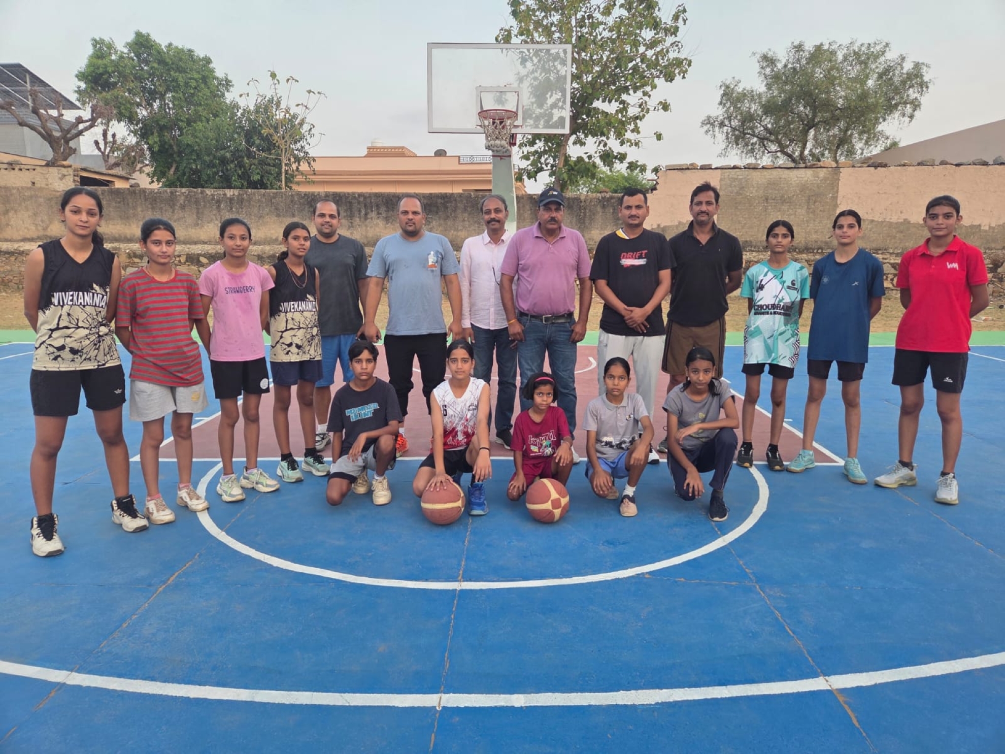 Chief Guest Prem Singh Bajwa motivated the players and assured them of ...