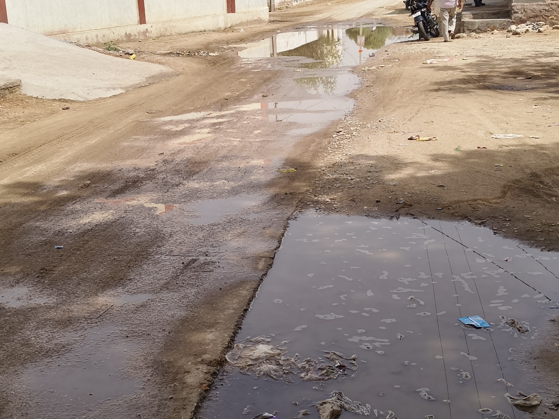 Kakku Weather Relief: Rain & Storm Drop Temperature