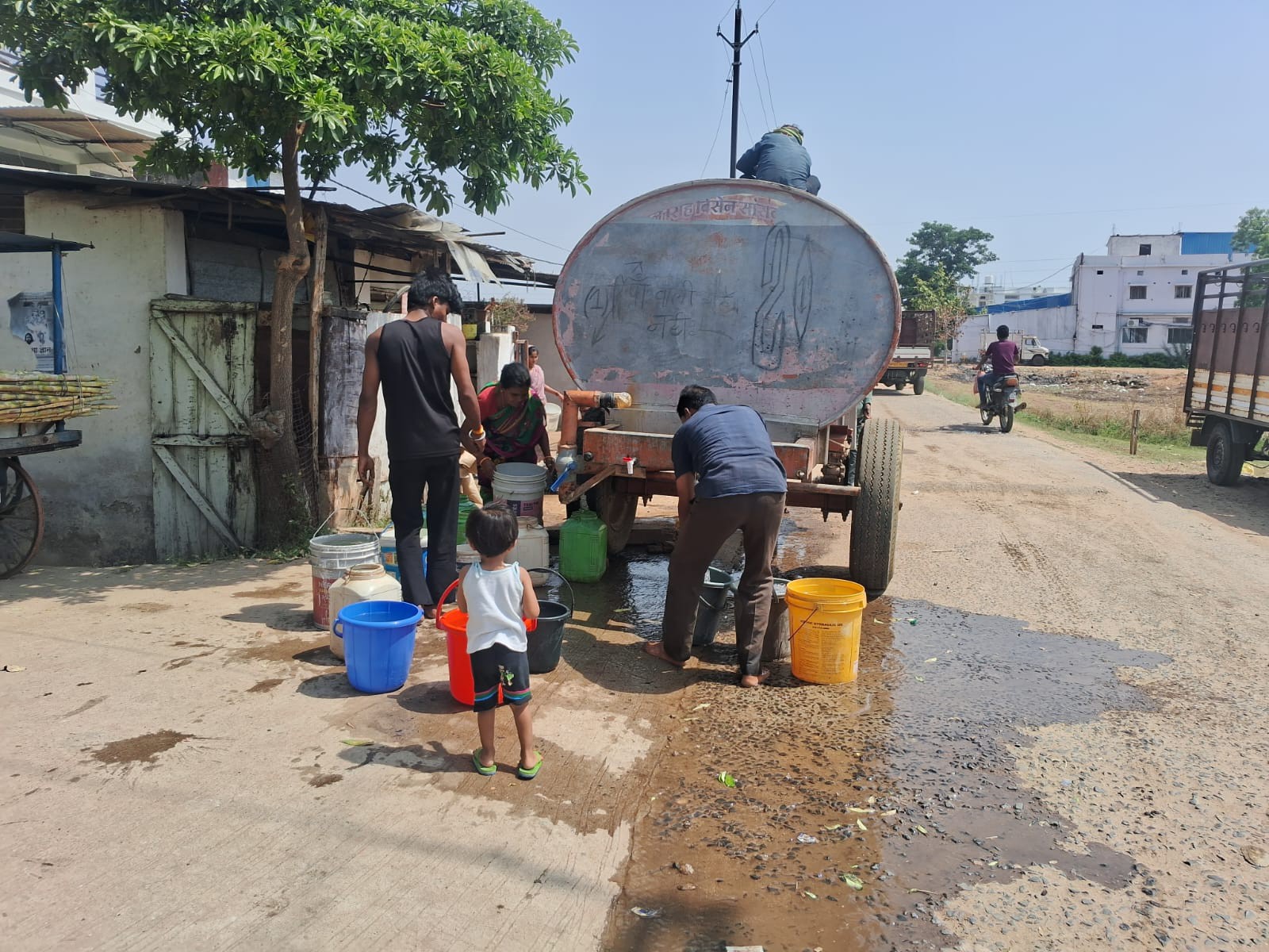 Balaghat Water Crisis | CM Helpline Complaint Withdrawal; MLA Gives 24 Hrs