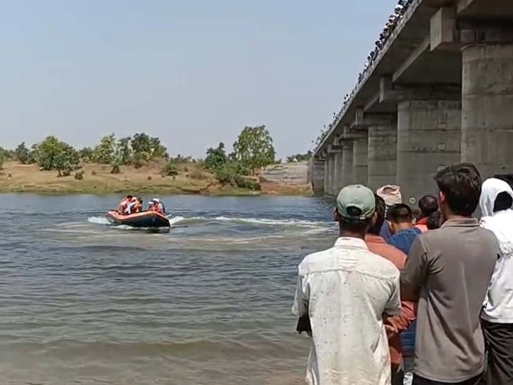 Balaghat Youth Drowns Savri Ghat | Body Recovered After 24 Hours