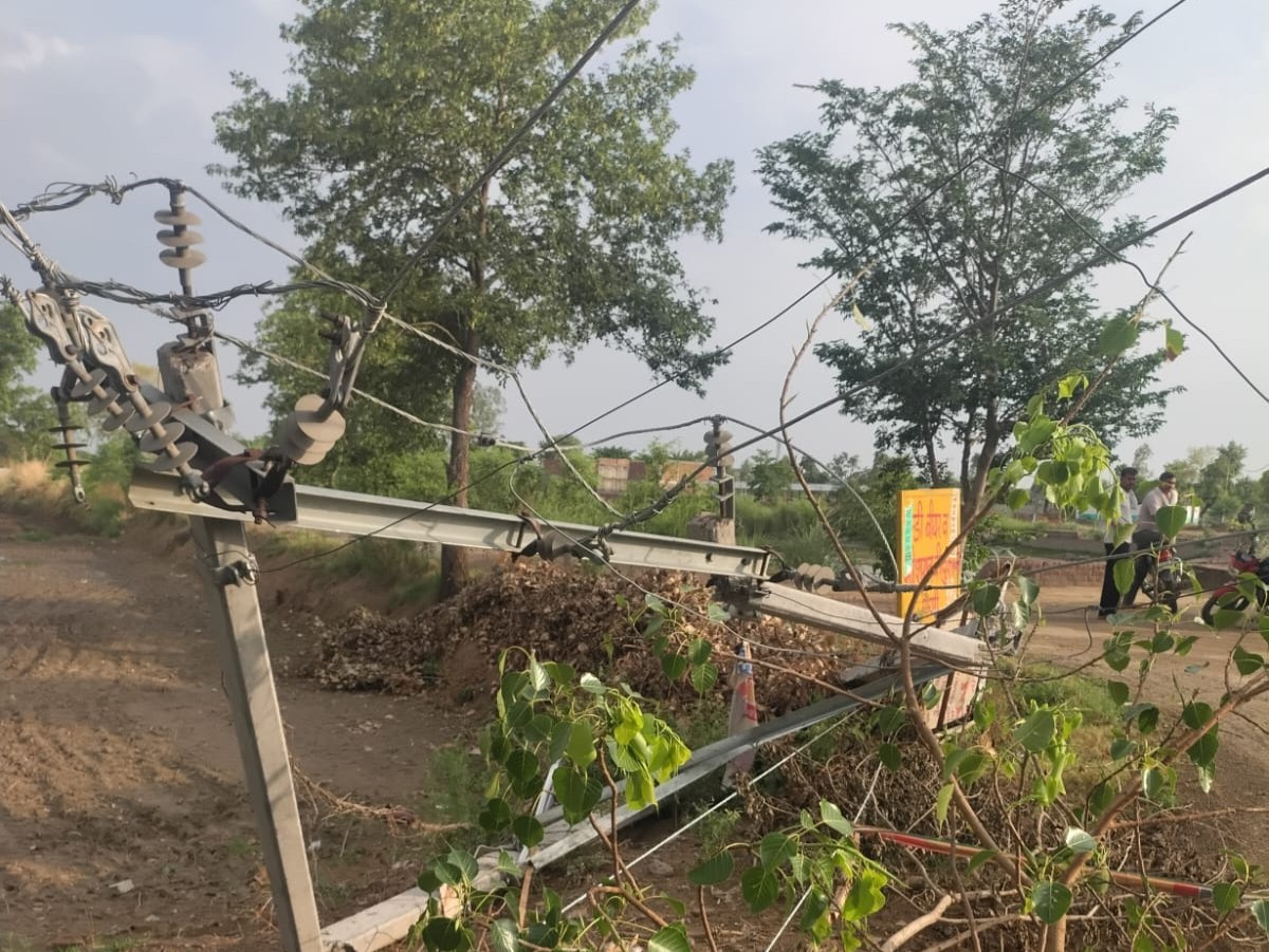 Greater Noida Power Outage: 72 Transformers Damaged, Supply Disrupted