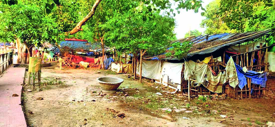 Sojhi Ganga Ghat will be developed as a tourist destination, attractive ...
