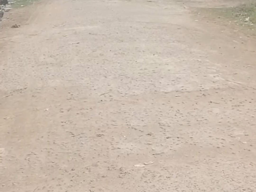 Kheeron Road Bad Condition | Nadahi Bazaar Villagers Face Trouble