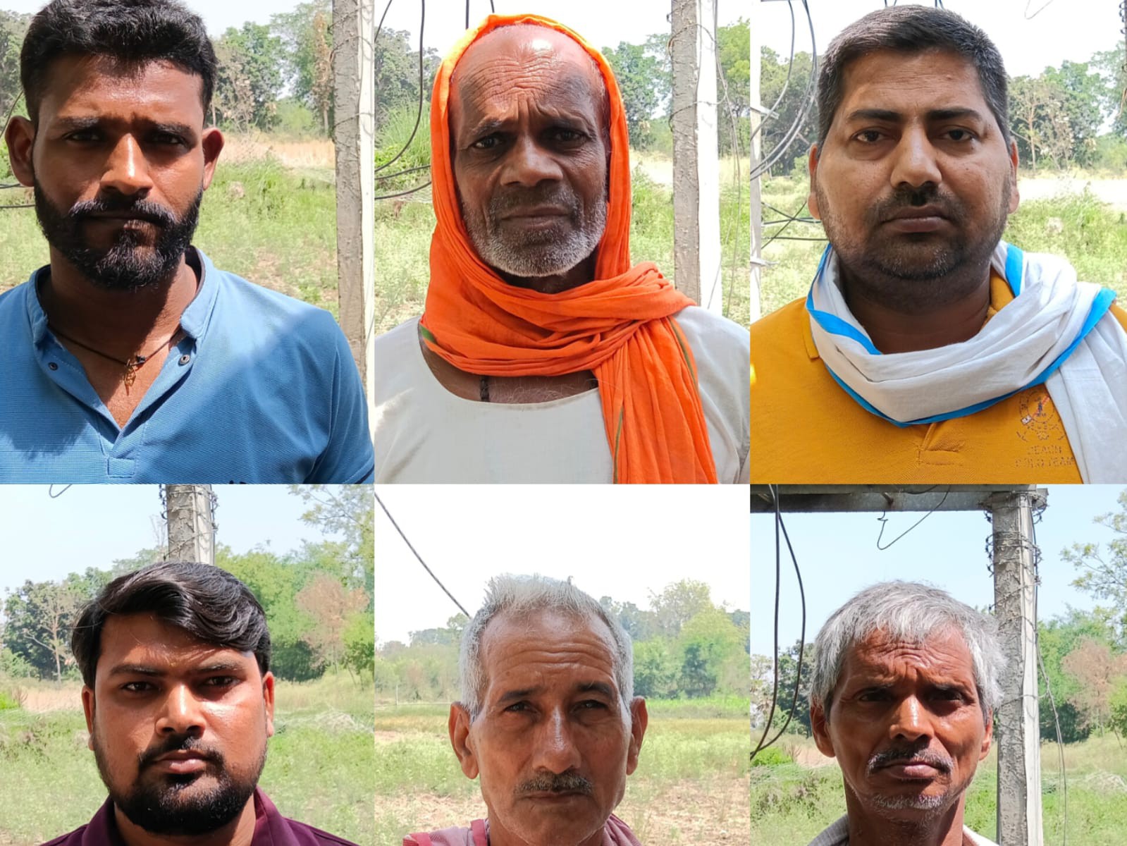 Ghazipur Zemania Road Bad Condition | Protest Warning
