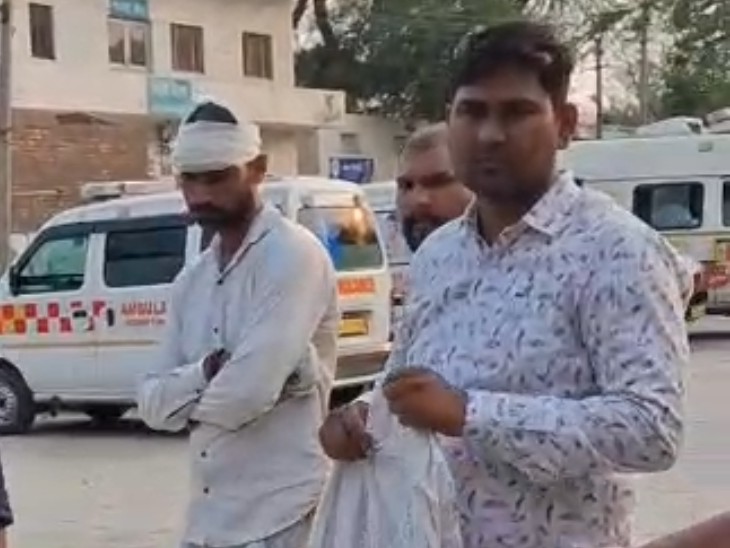 Faridabad Family Fight | Water Dispute Turns Violent, One Injured