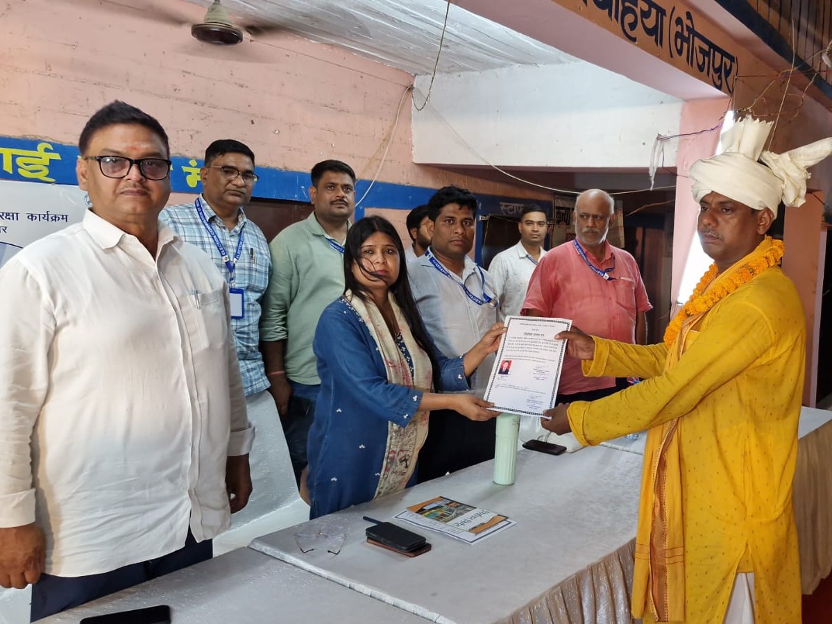 Osai Pax Election: Pintoo Singh Wins, Defeats Jayram Singh by 268 Votes