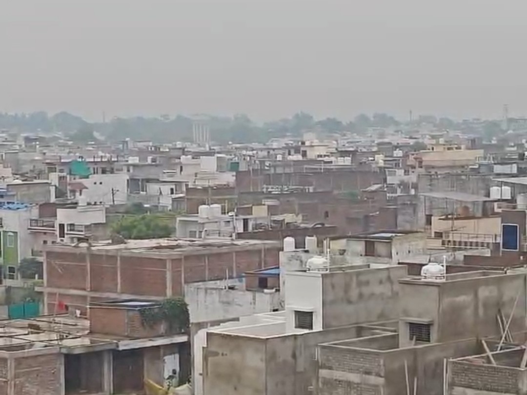 Satna Heatwave Relief | Pre-Monsoon Rain Drops Temp; Light Showers Expected