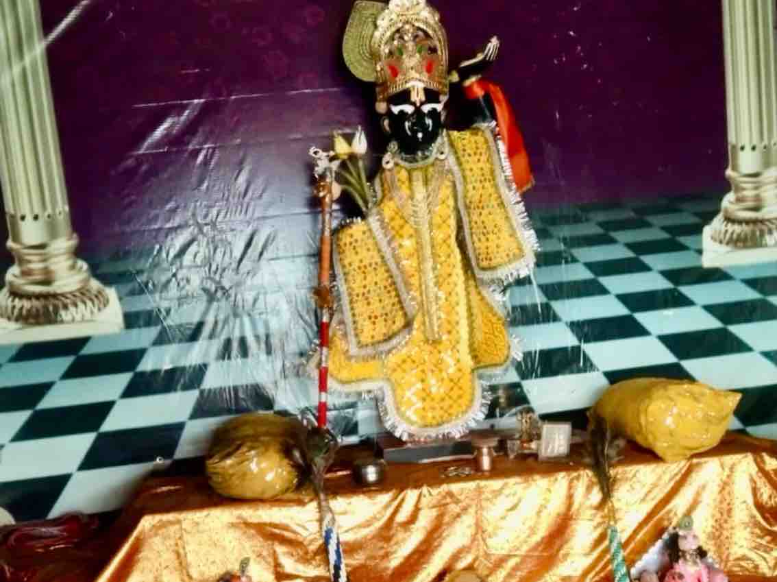 Begun Rajasthan Temple Theft | Priests Room Looted, Idols Stolen