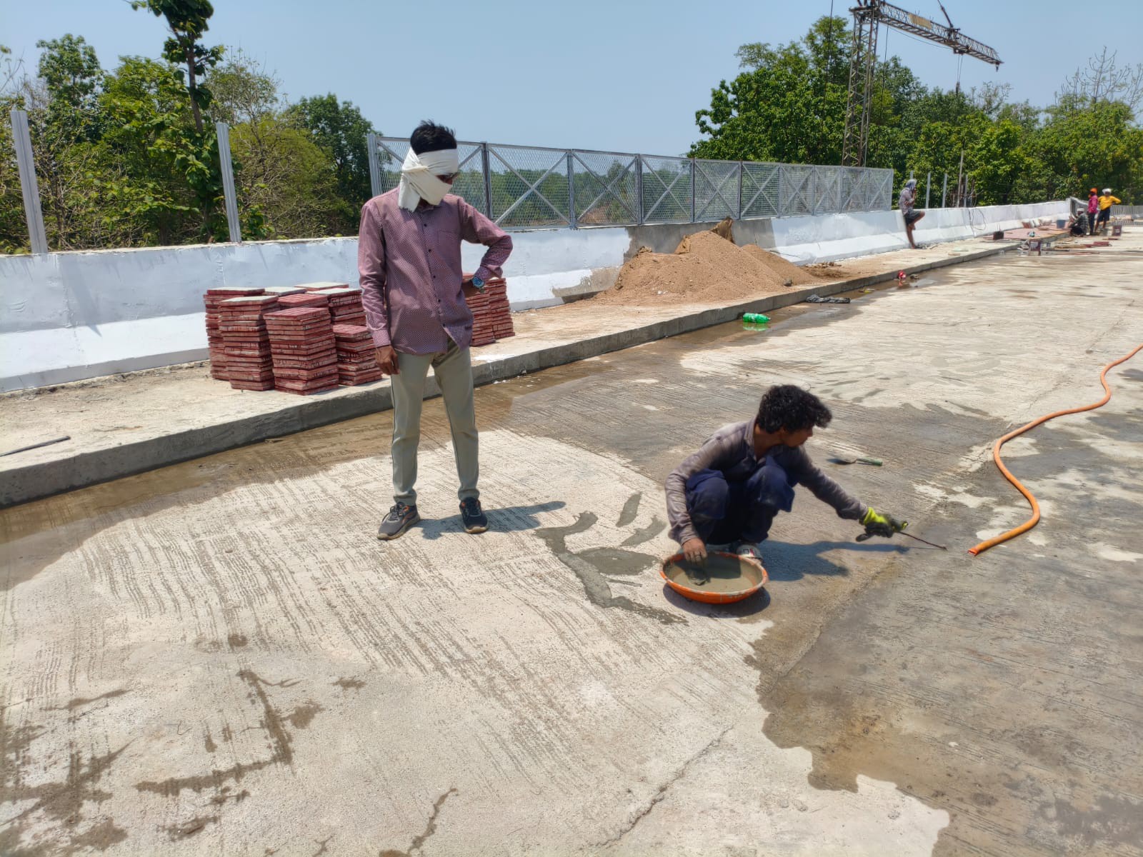 Balaghat Garra ROB Opening Delayed | Collector Inspection Due