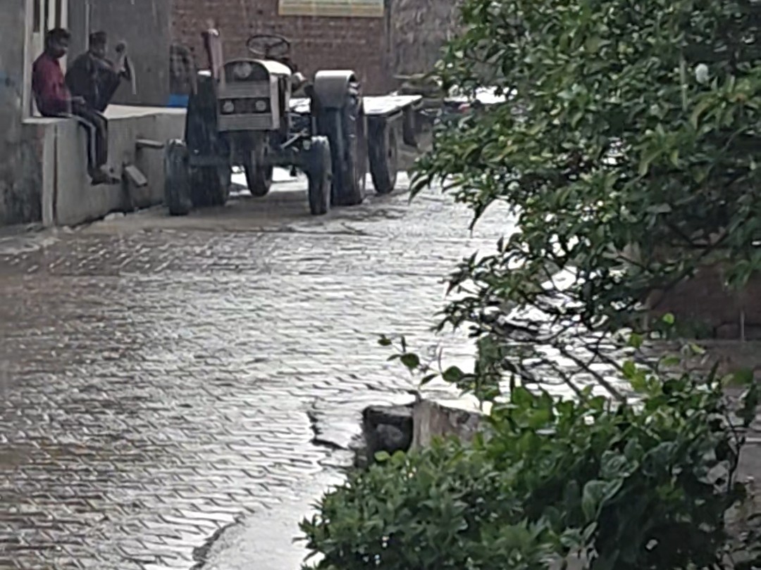 Muzaffarnagar Rains End Heatwave | Temperature Drops Significantly