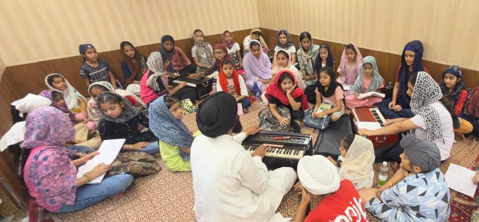 Gurmat Camp: A new generation is learning the fundamental teachings of ...