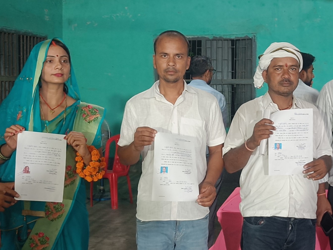 Goroul PACS Election Results: New & Former Presidents Win