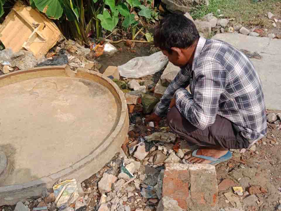 Badhalganj Water Wastage Stopped | Nagar Panchayat Action After News