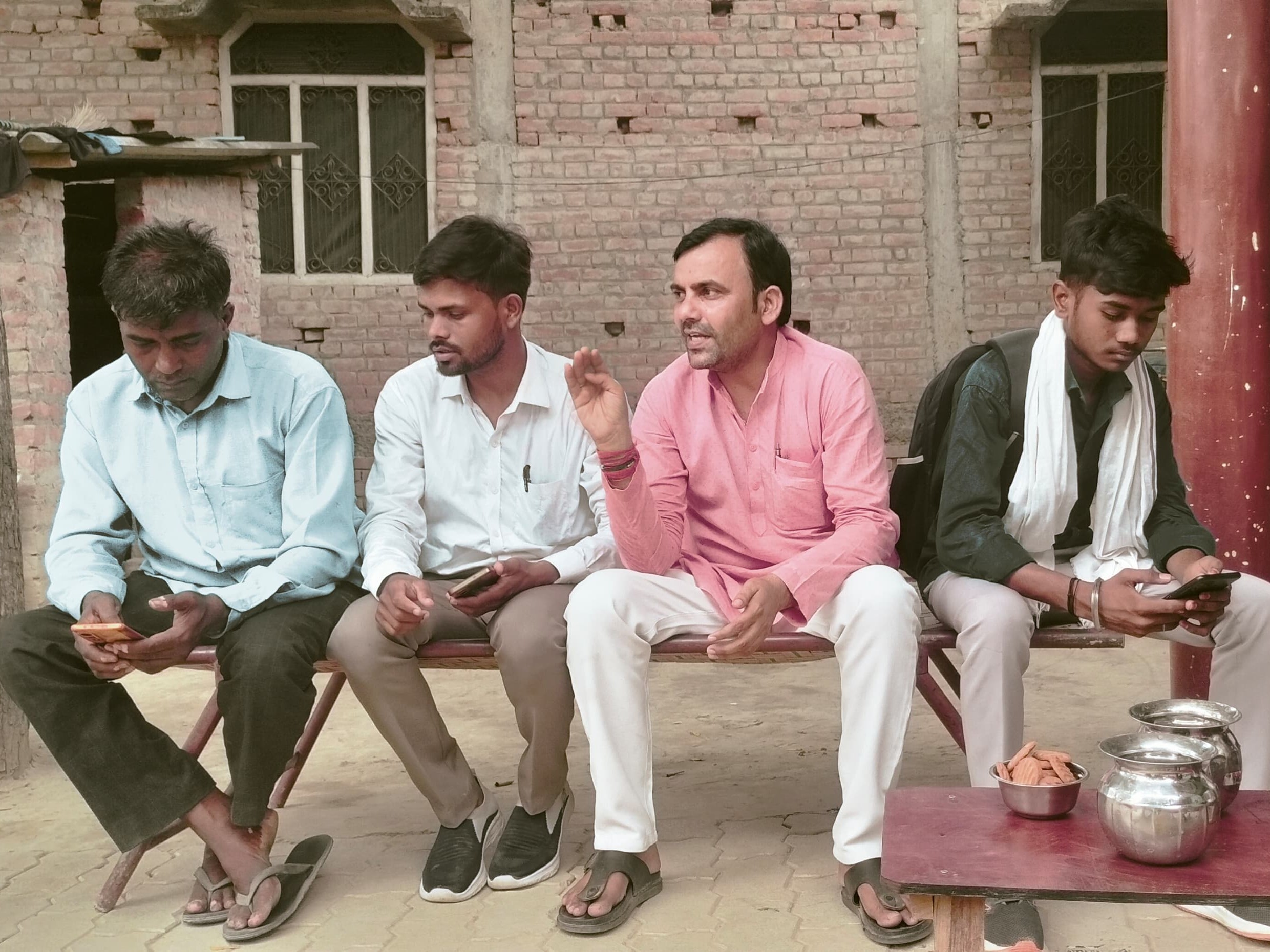 Saudi Jail Amarnath Release Promise | Family Meet