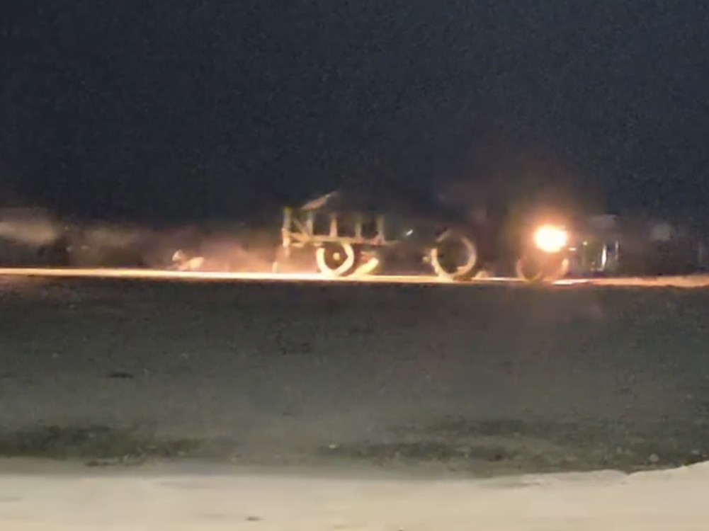 Dholpur Mafia Shifts to Night Digging: JCBs, Tractors Used for Illegal ...