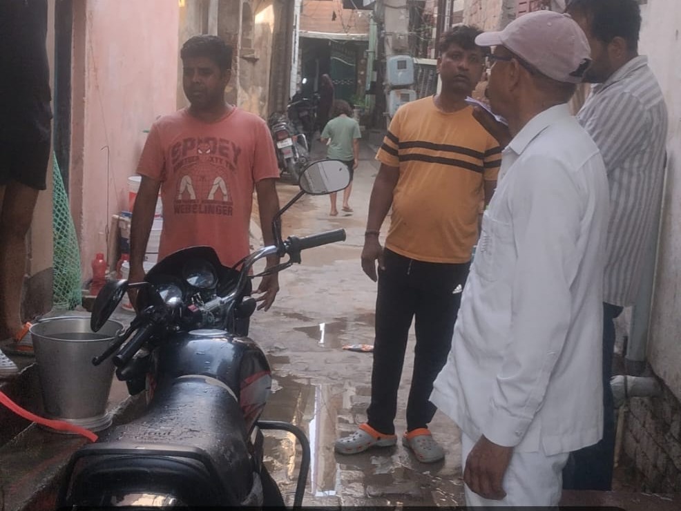 Gurugram Water Wastage Notices Issued | SDO Appeals for Conservation