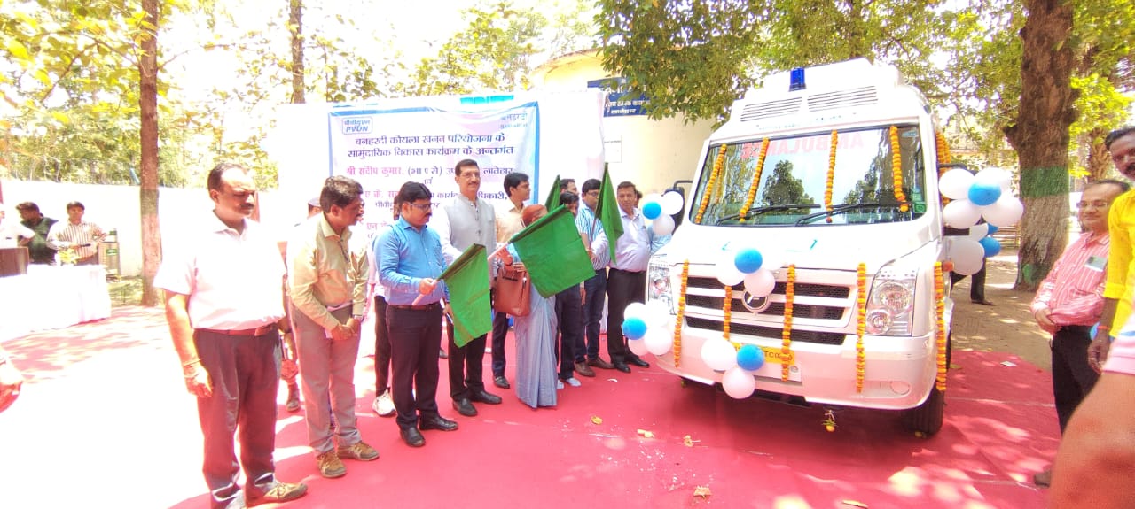 Mobile medical unit launched