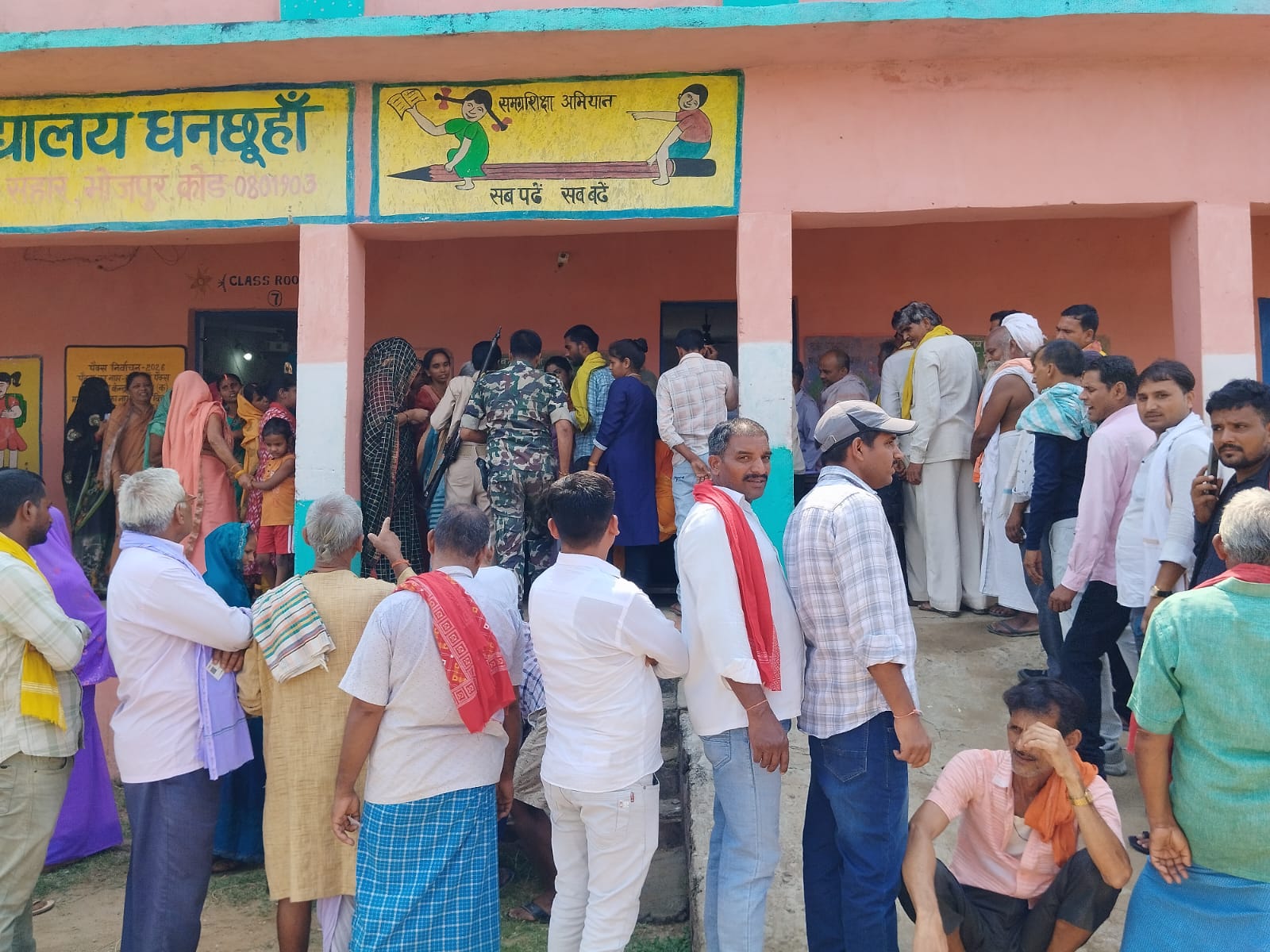 63.55% voter turnout in PACS elections, fate of three president ...
