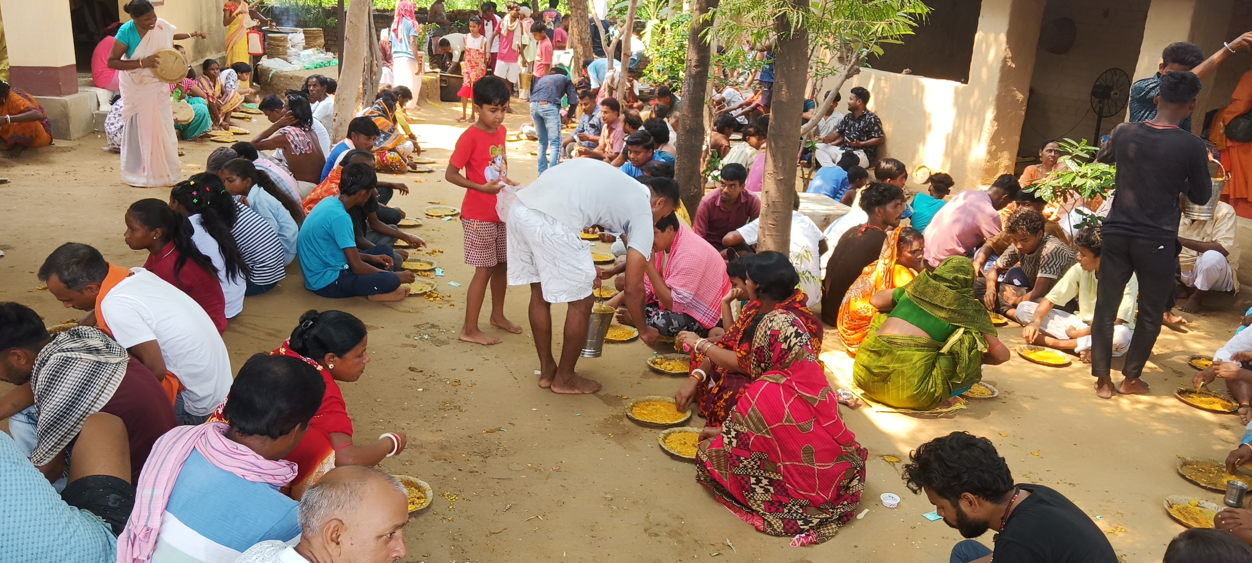 Celebrations held at Uttam Gyananand Ashram