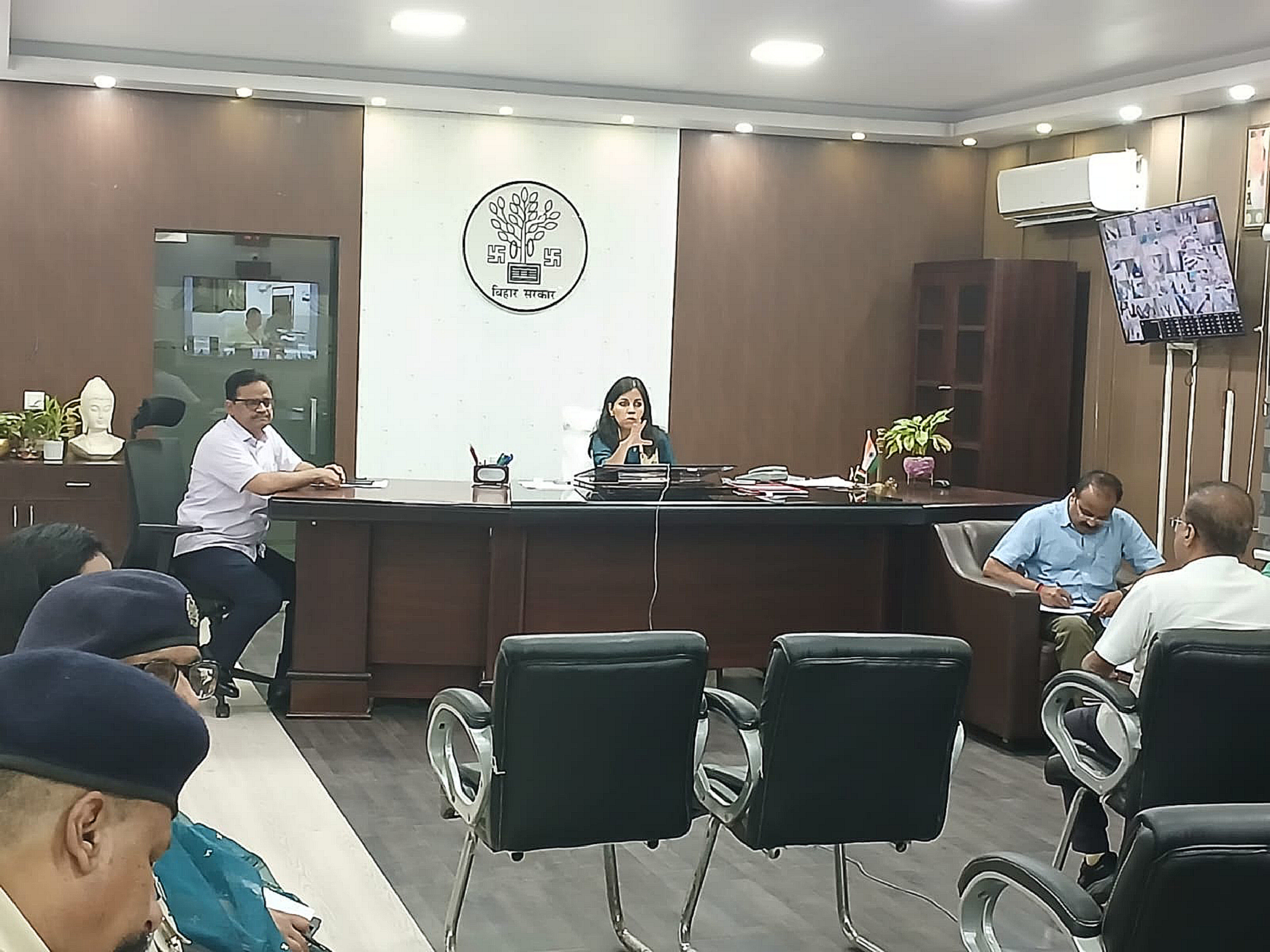Pending cases should be executed soon: DM