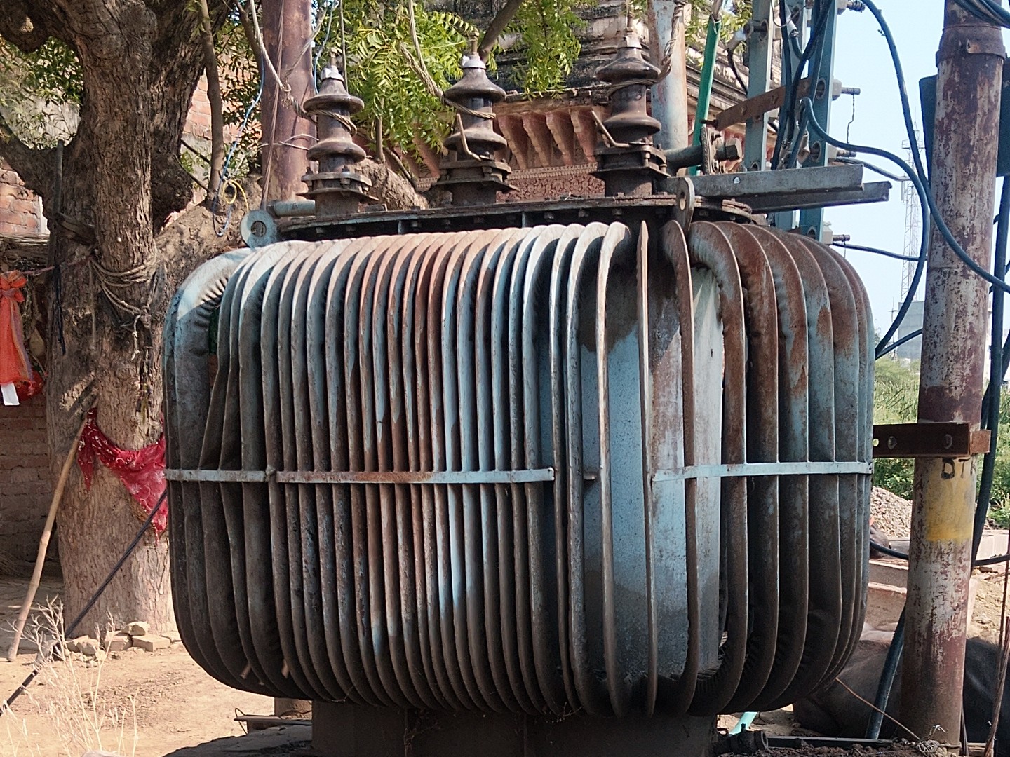 Devmai Village Power Outage | Locals Complain to JE