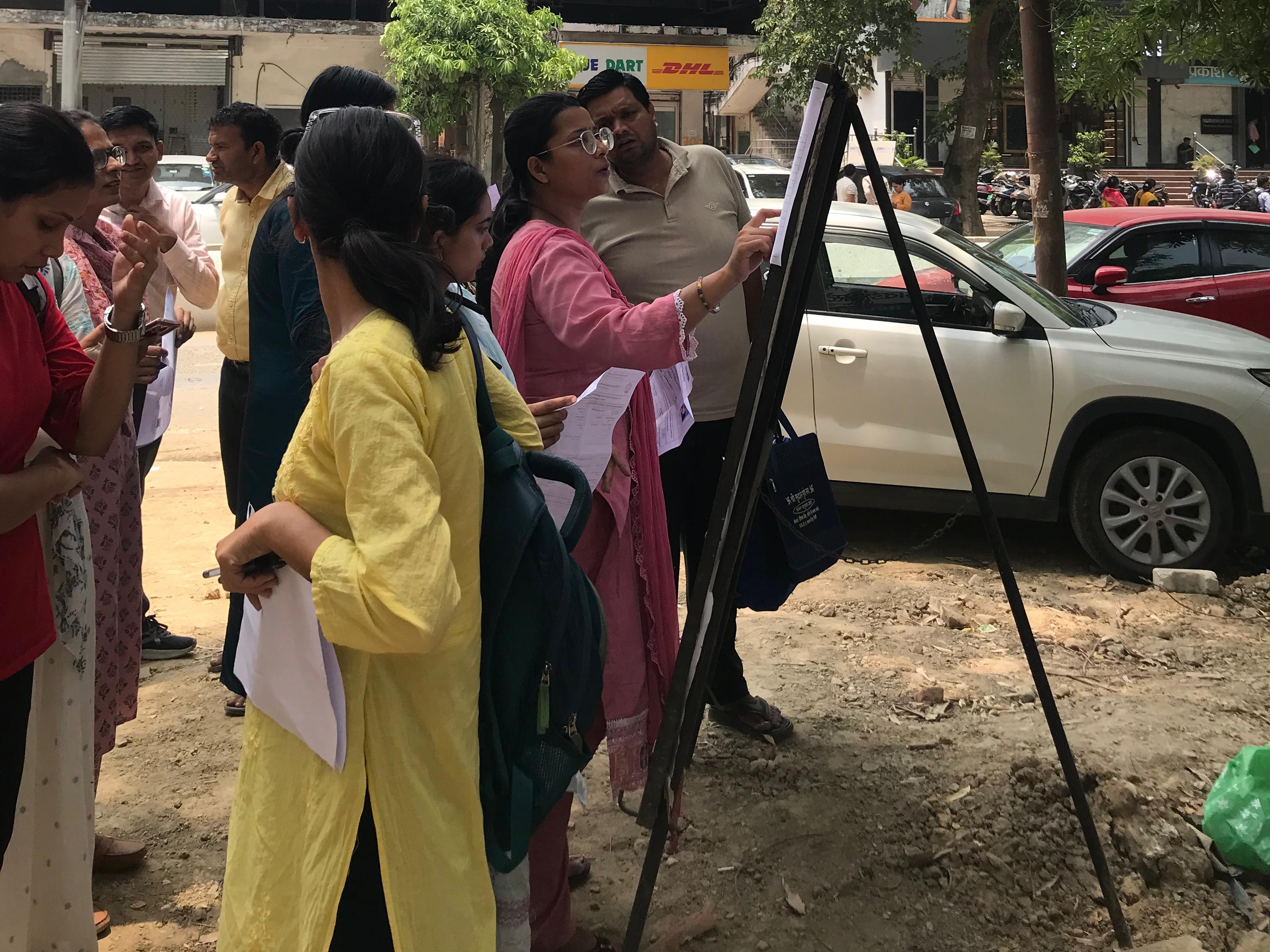 UP TGT Exam: 50% Students Absent in Prayagraj