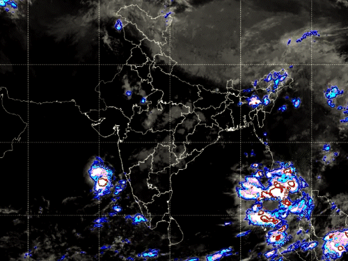 IMD Weather Rain Heatwave Monsoon Latest Live Update Delhi MP UP ...