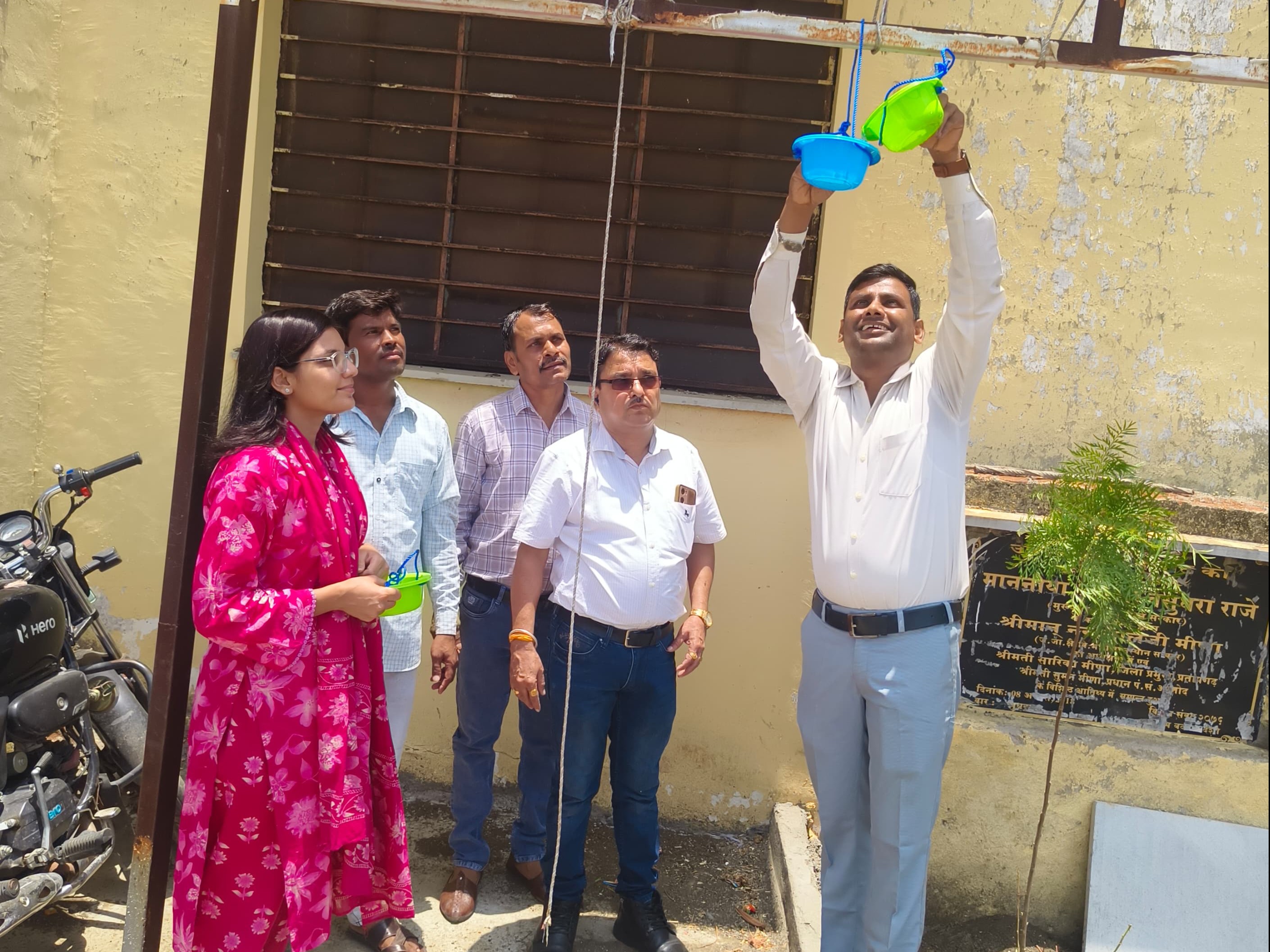 Dalot Tehsildar & Nayab Tehsildar Promote Green Initiative | 60 ...