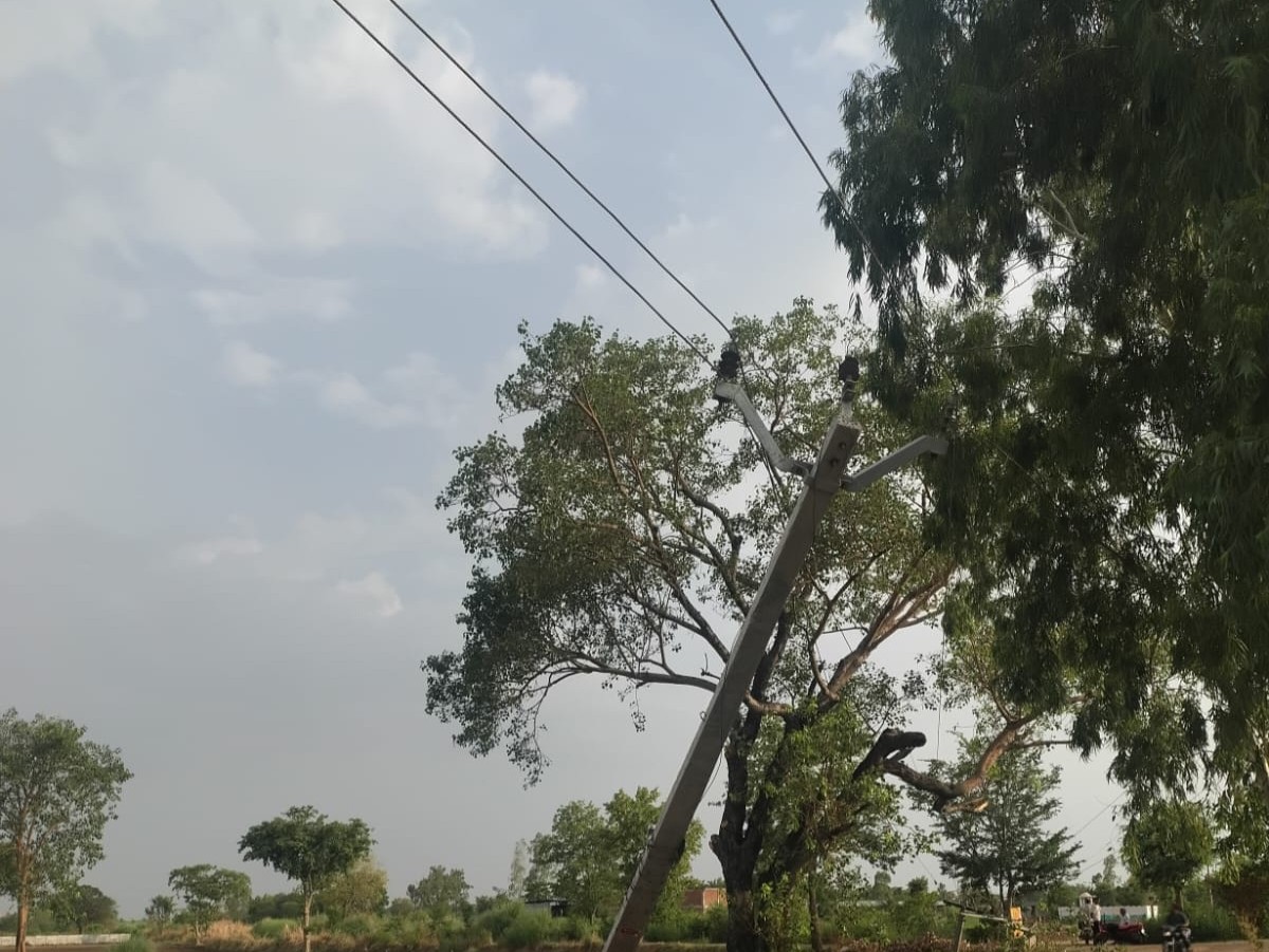 Greater Noida Power Outage: 72 Transformers Damaged, Supply Disrupted