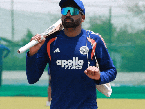 India Afghanistan Test Cricket Chandigarh | Shubman Gill Captain ...