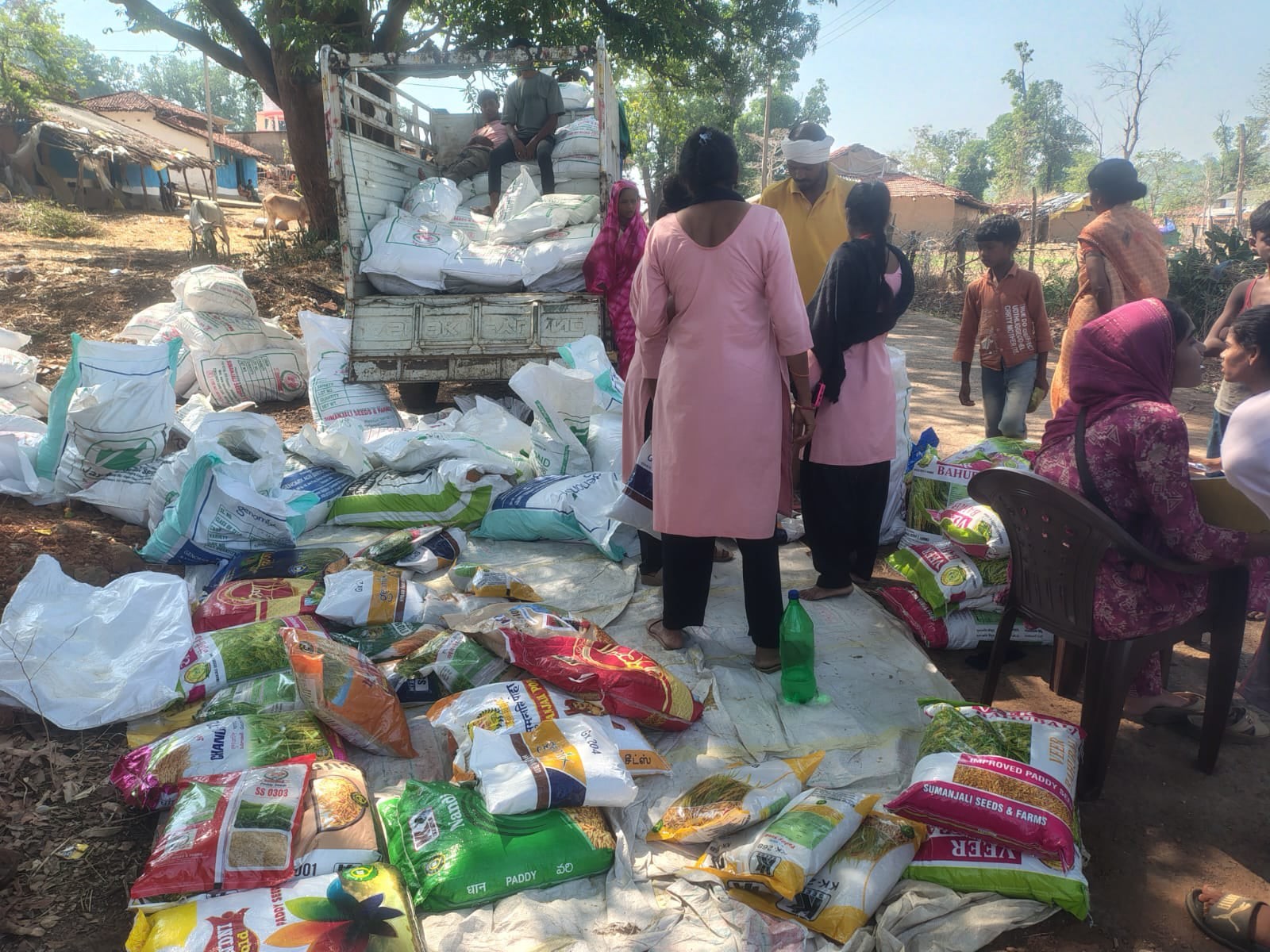 Balaghat FIR: Agritech Proprietor, Rep, Vehicle Owner Booked for ...