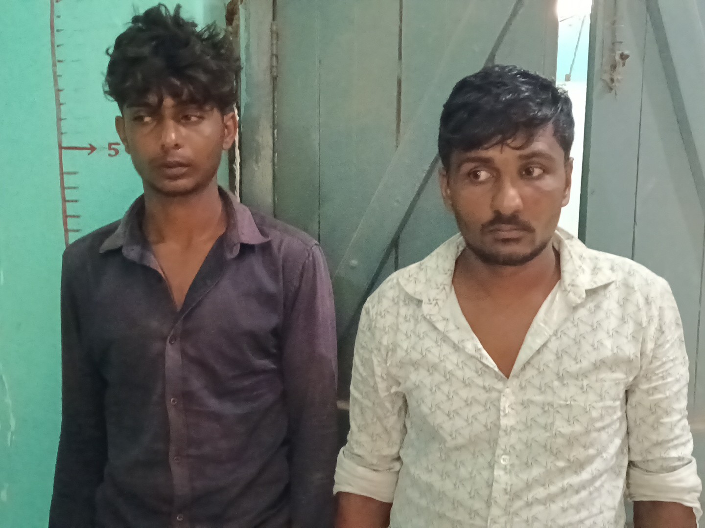 Madhubani Police Nab Bike Thieves, Recover 2 Stolen Motorcycles
