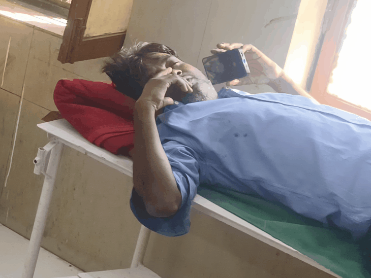 Mahoba Accident: Bike Hits Stray Animal, Two Injured