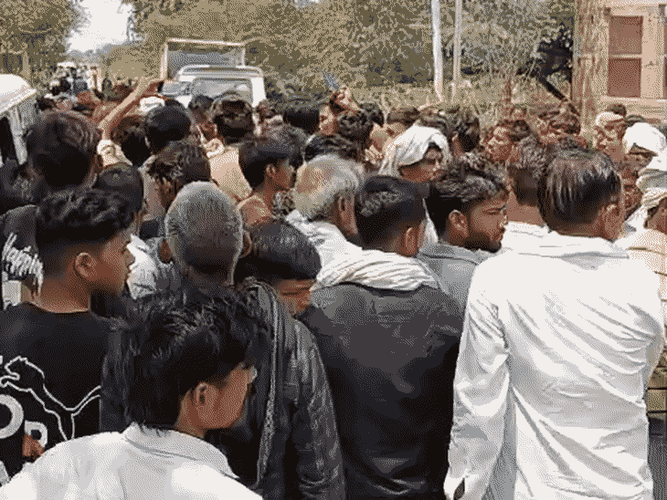 Nawabganj Child Death: Milk Van Crushes Toddler; Driver Detained