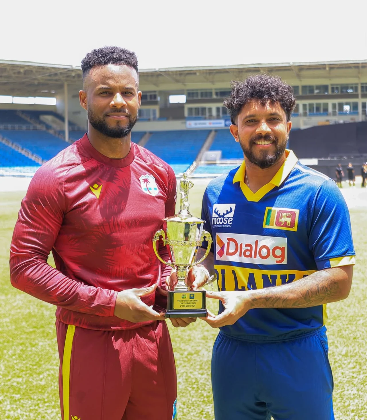 Sri Lanka Beat West Indies in 1st ODI | Nissanka-Mendis Stand ...