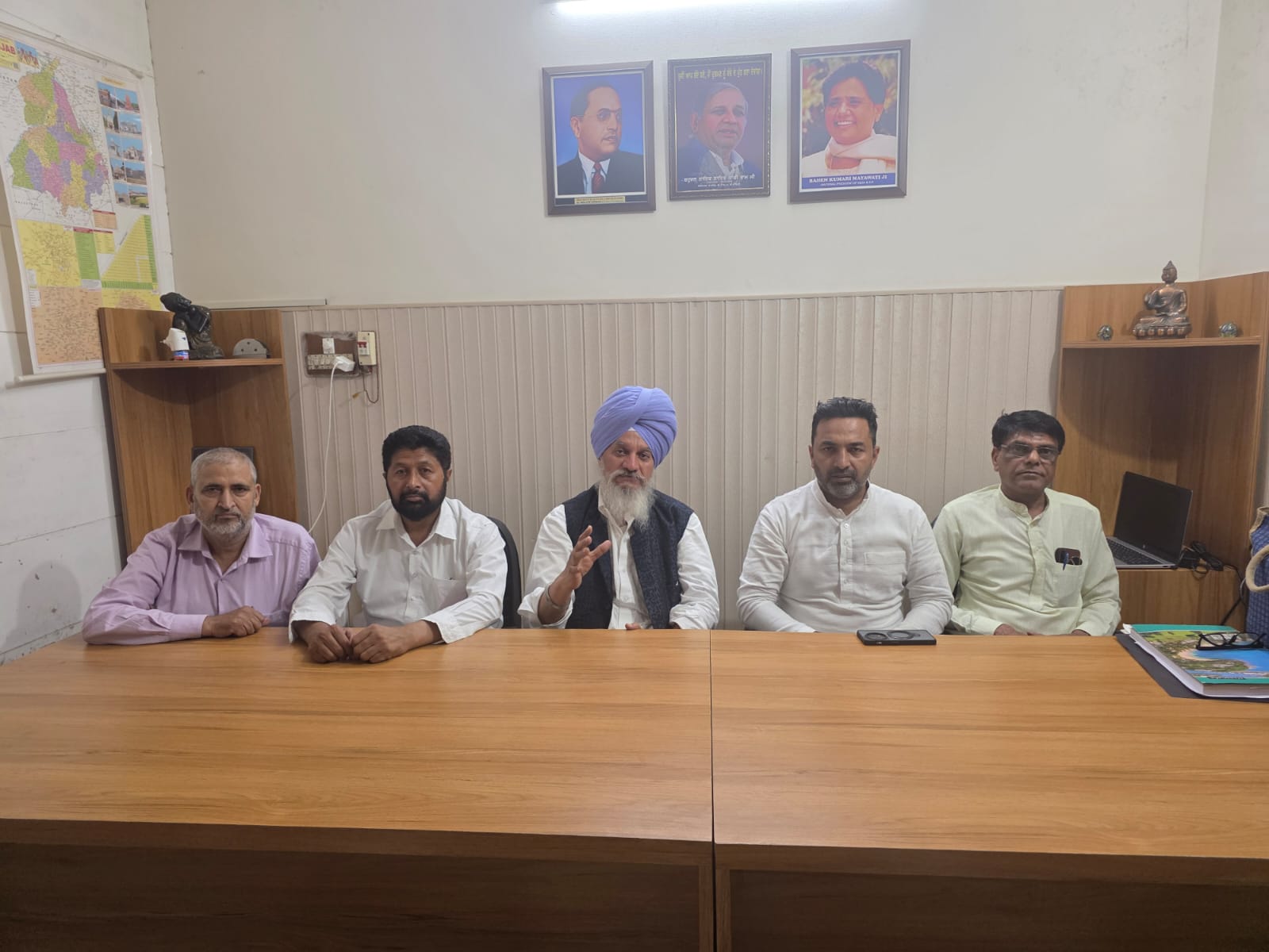 BSP intensifies Punjab Sambhalo campaign