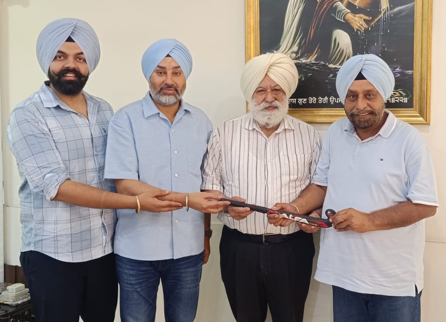 School management devised a new strategy to nurture hockey talent