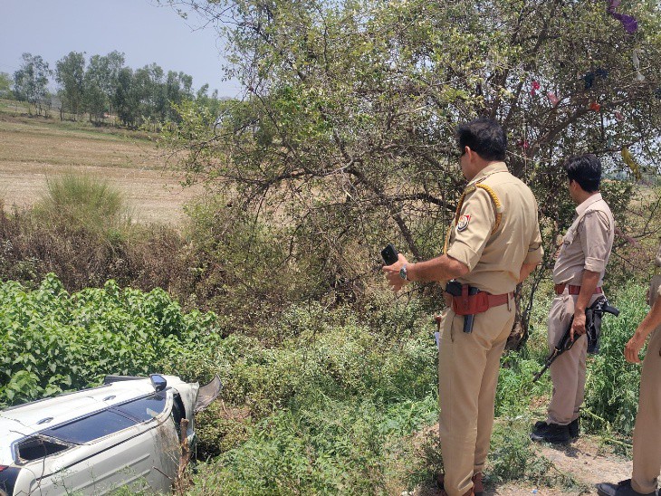 Patna Nahar Bridge Accident | Artiga Car Pit Fall