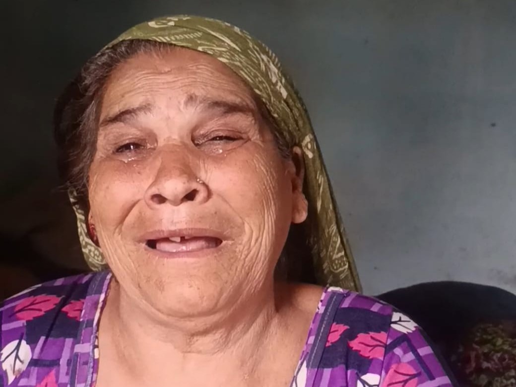 Gonda Jewellery Theft | Rs 1 Lakh Stolen, Womans Earrings Snatched