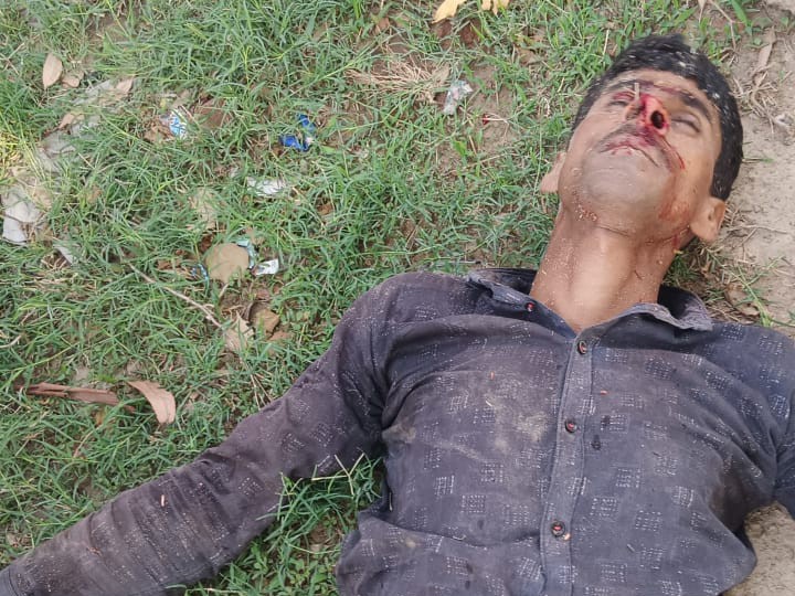 Ghatampur Accident: Loader Truck Collision Injures Two
