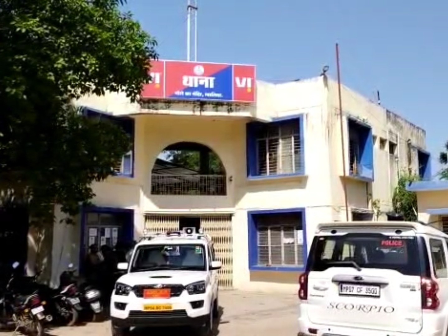 Gwalior Wife Assaulted & Threatened by Husband Over Jealousy