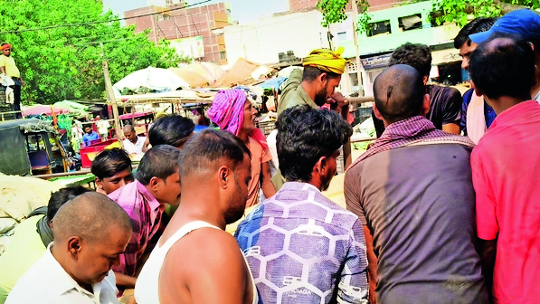 Enthusiasm among devotees, order for statue construction was placed ...