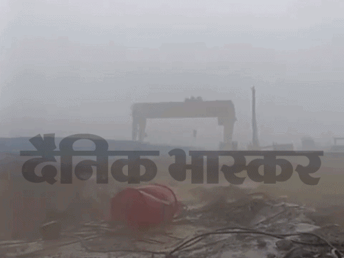 Faridabad Gantry Machine Collapse | 3 Dead, 9-Hour Rescue