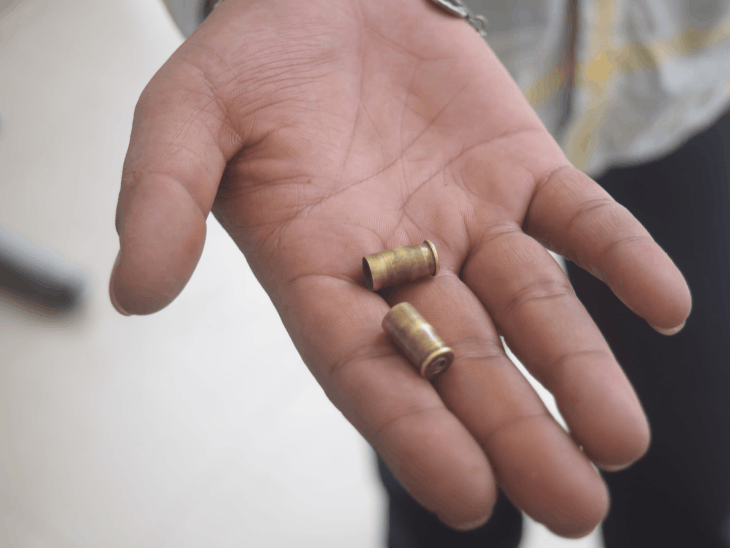 Satna Airforce Officer House Attack | District Banned Accused
